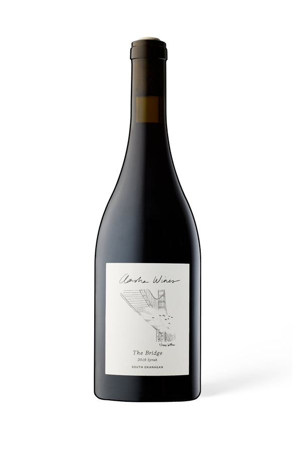 Aasha Wines - The Bridge - 2019 Syrah